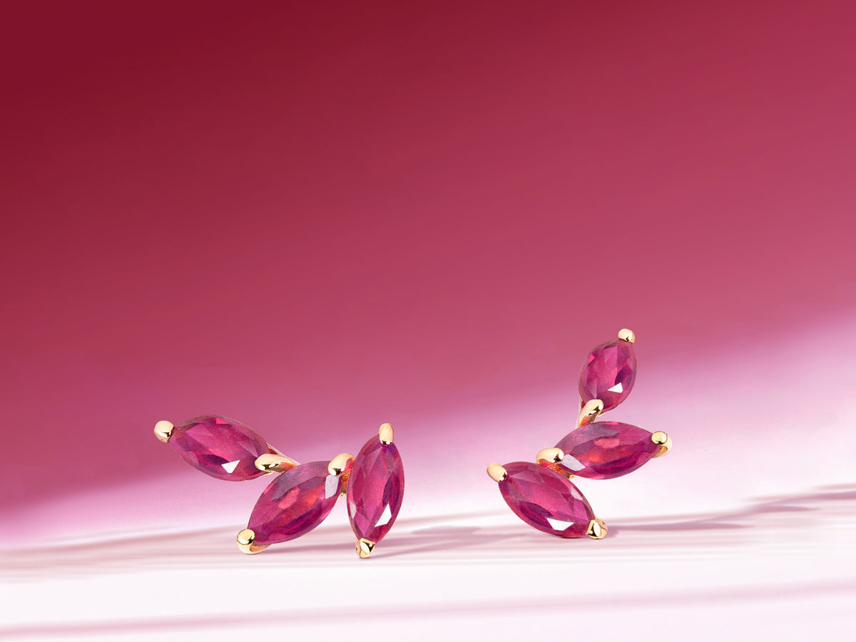 ¿Cómo poner un pendiente Trepador? – MUMIT