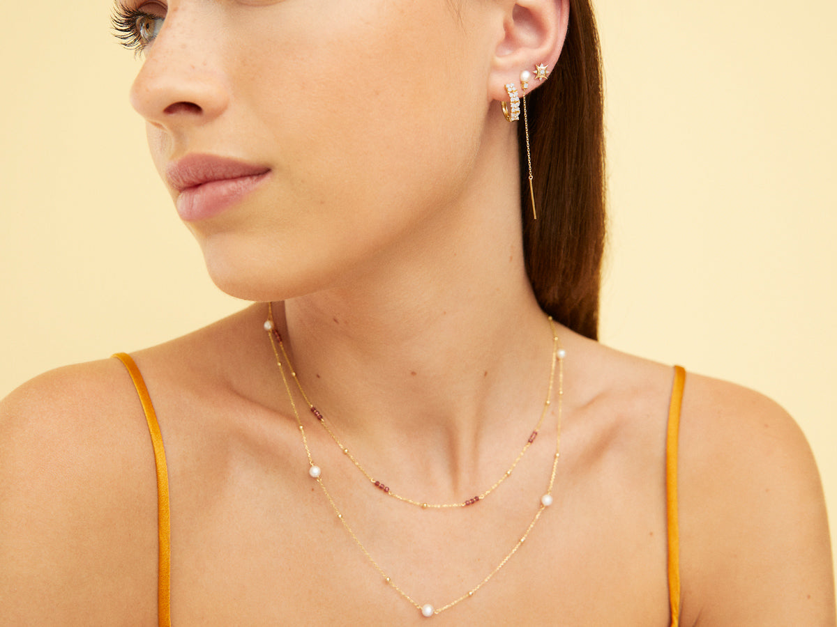 Descubre qué joyas usar para el día a día – MUMIT