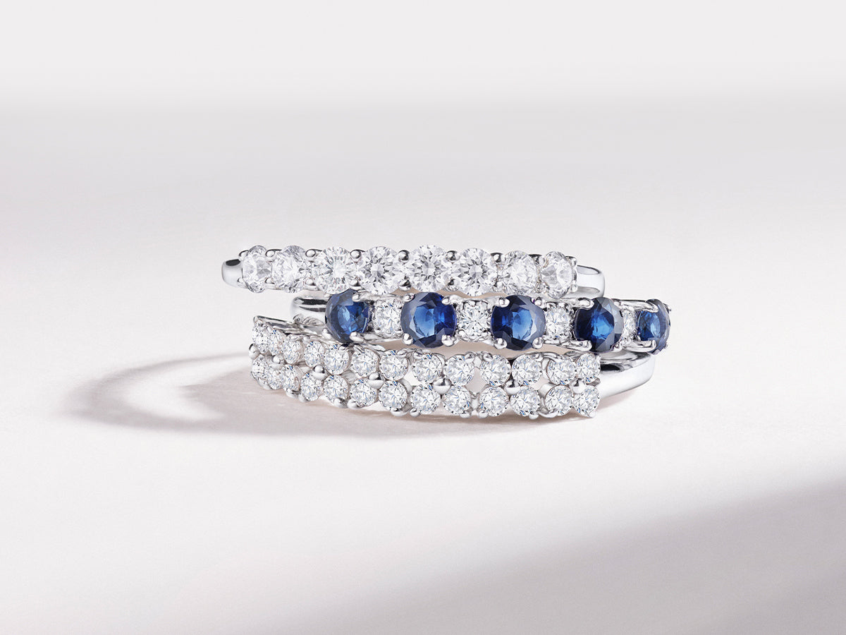 Zafiro o diamante, ¿conoces sus diferencias? – MUMIT
